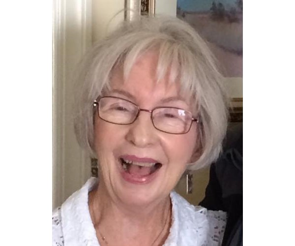 Mary Elizabeth "Liz" Germaine Obituary (2025) - Columbus, OH - Egan ...