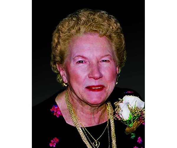 Geraldine O. Czebiniak Obituary (2022) - Johnson City, NY - Barber ...