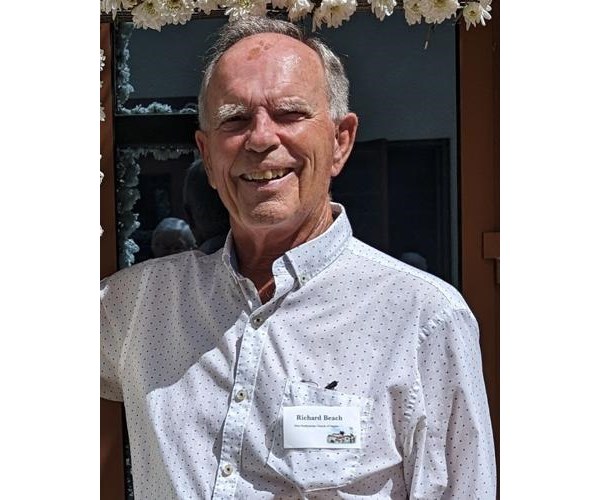 Richard Beach Obituary and Online Memorial (2024)