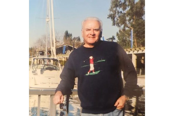 Alfred Frank Navarrette Obituary (2025) - Orange County, CA - Desert ...