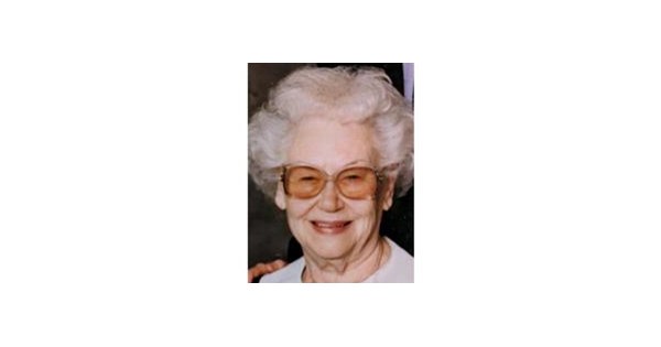 Dortha Lou Goodman Obituary (2025) - Kennett, MO - McDaniel Funeral ...