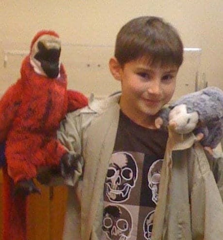 Chase Maverick Robinson Obituary (2023) - McMechen, WV - Altmeyer ...