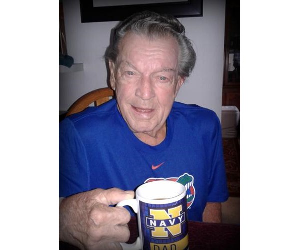 Floyd Milton "Butch" Davis Jr. Obituary (2024) - Vero Beach, FL ...