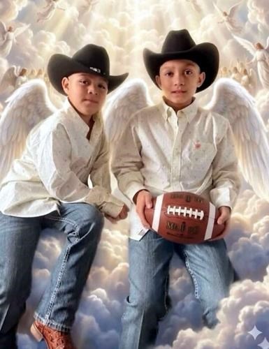 In Loving Memory of Isaac and Hector Pedraza - Obituaries & Ways to ...