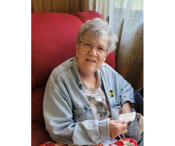 Jacqueline Gilman Obituary (2022) - Jacksonville, FL - Hardage-Giddens ...