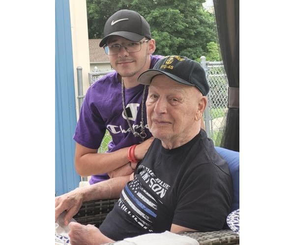 Daniel Tranovich Obituary (2025) - West Reading, PA - Edward J. Kuhn ...
