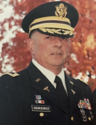 Roger Edwin Sienkiewicz Obituary (2026) - Fort Myers, FL - Legacy ...