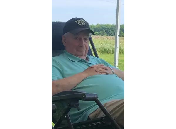 Carl McLaughlin Obituary (2025) - Adrian, MI - Anderson-Marry Funeral ...
