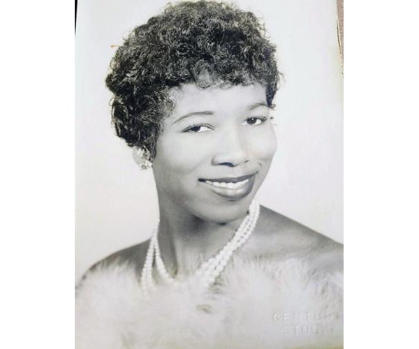 Mildred Peacock Lewis Obituary (2026) - Beaumont, TX - Calvary Mortuary ...