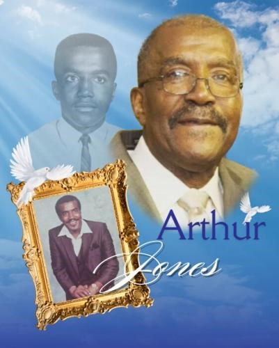 Arthur Jones Obituary (2025) - Selma, AL - Ashley's J.H. Williams ...