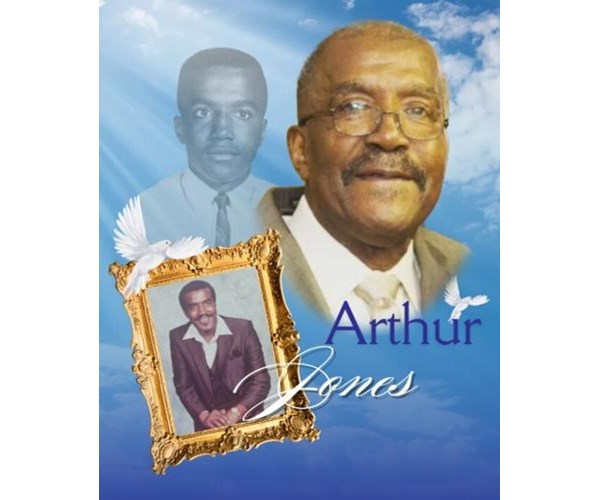 Arthur Jones Obituary (2025) - Selma, AL - Ashley's J.H. Williams ...