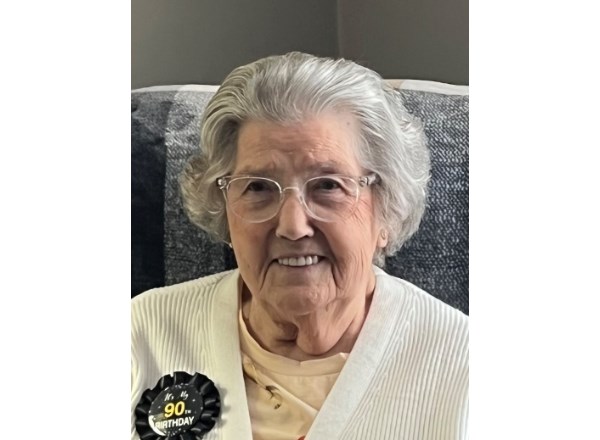Helen J. Warren Obituary (2026) - Knoxville, TN - Bridges Funeral Home