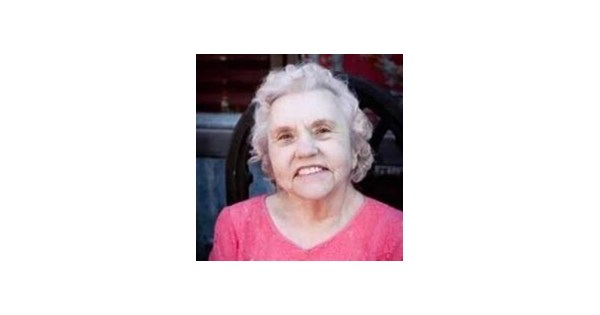Blanche Lucille "Eding" Decker Obituary (2025) - Holland, MI ...