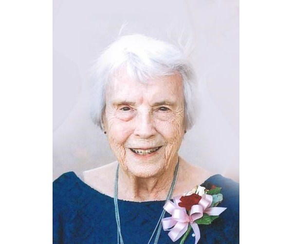 Elizabeth Jean "Betty" McMahon Obituary (2025) - Manchester, IA ...
