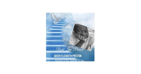 Elizabeth Preston Obituary (2023) - Amite, LA - Cross Memorial Funeral ...