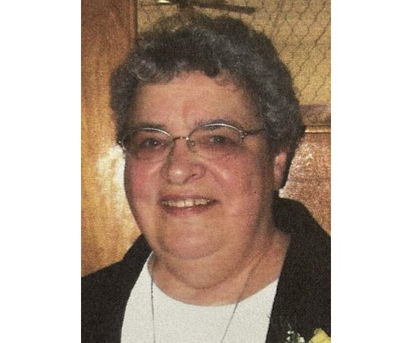 Sr. Claudette Aurore Lapointe Rjm Obituary (2024) - Warwick, RI ...