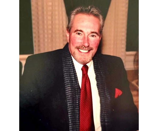 Patrick Charles "Uncle P" Deutsch Obituary (2025) - Vallejo, CA - St ...