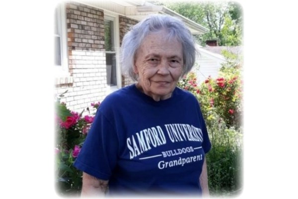 Eliza Jean Manis Obituary (2022) - Rogersville, TN - Christian Sells ...