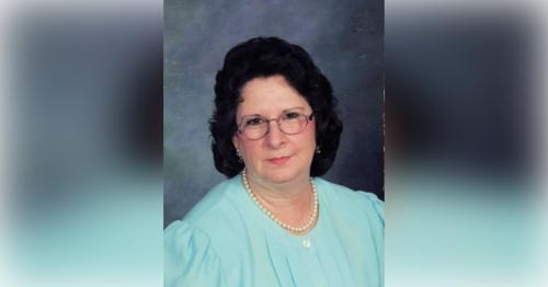 Ella Ruth Croschere Obituary (2023) - Atlanta, TX - Hanner Funeral Service