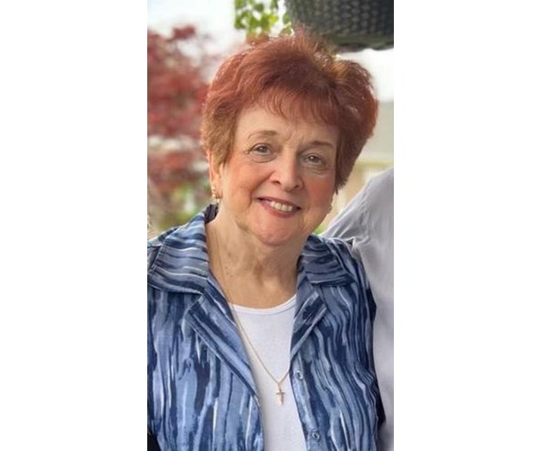 Patricia Hylinski Obituary (2024) - Bridgeport, PA - Bernard S ...