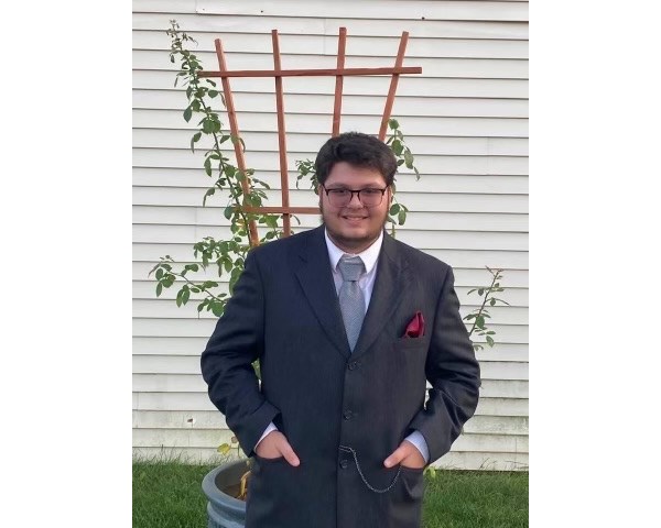 Conner Wilson Obituary - Berndt-Ledesma Juneau Funeral Home - 2024