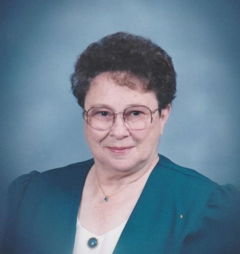 Bernadine Bown Obituary (2024) - Troy, PA - Gerald W. Vickery Jr ...