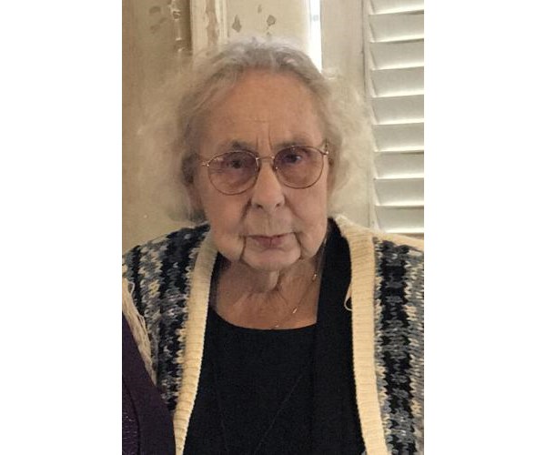 Merle Norene Parsons Obituary (2025) - Ottawa, KS - Lamb-Roberts-Price ...
