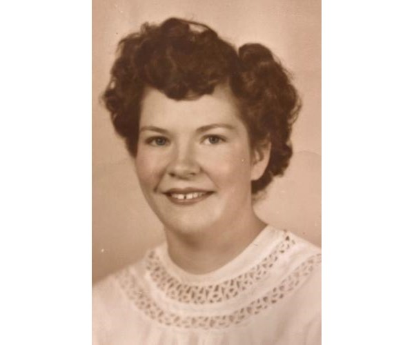 Sarah Frances Ketchum Fetter Obituary (2023) - Ripley, MS - Ripley ...