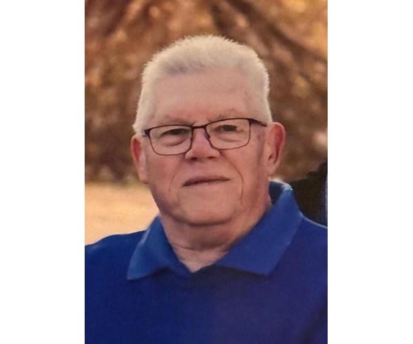 James Robert "Jim" Maxey Obituary (2026) - Yukon, OK - Yanda & Son ...