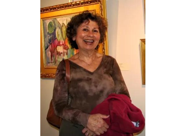 Elaine Freeman-Eckstein Obituary (2024) - Columbus, OH - Leaf Cremation ...