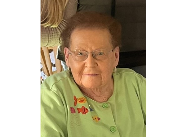 Delores J. Larsen Obituary (2026) - Frederic, WI - Grandstrand Funeral ...