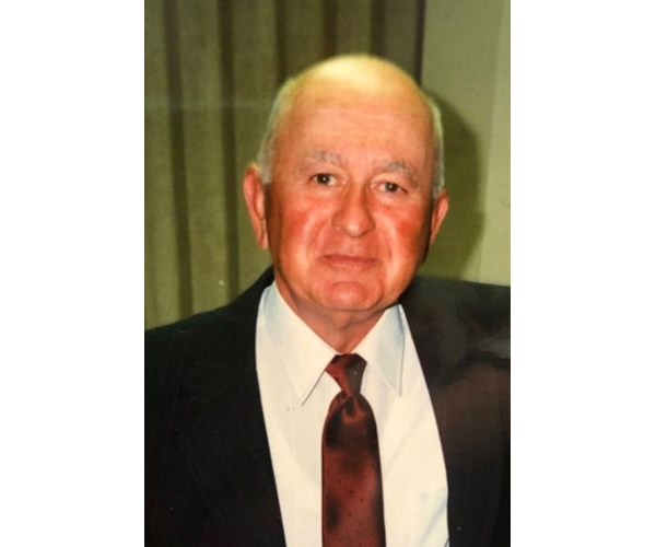 Ernest DeLieu Steinke Obituary (2022) - Aston, PA - Nolan-Fidale ...