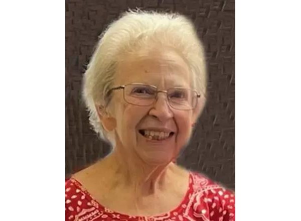 Ruth Louise Seger Obituary (2025) - Nevada, IA - Rasmusson-Ryan Funeral ...