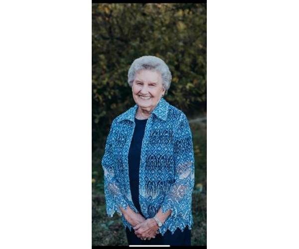 Mildred Nelle Ruyle Obituary (2025) - Moore, OK - John M. Ireland & Son ...