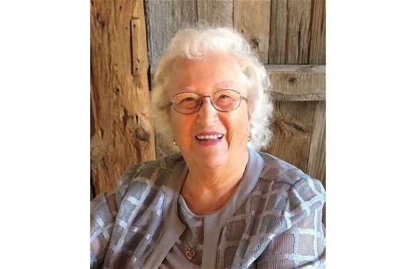 Eleanor B Chambers Obituary (2025) - Dover, NH - Wiggin-Purdy-McCooey ...