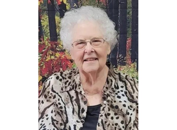 Wanda Lou Spotanski Obituary (2025) - Christopher, IL - Gilbert Funeral ...