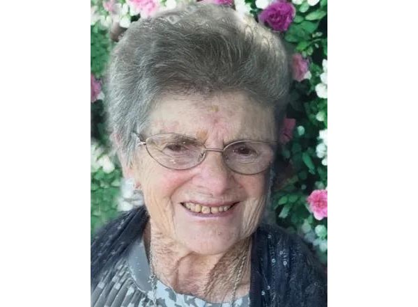 Dolores D. Slavinski Obituary (1929 - 2025) - Yalesville, CT - WFSB