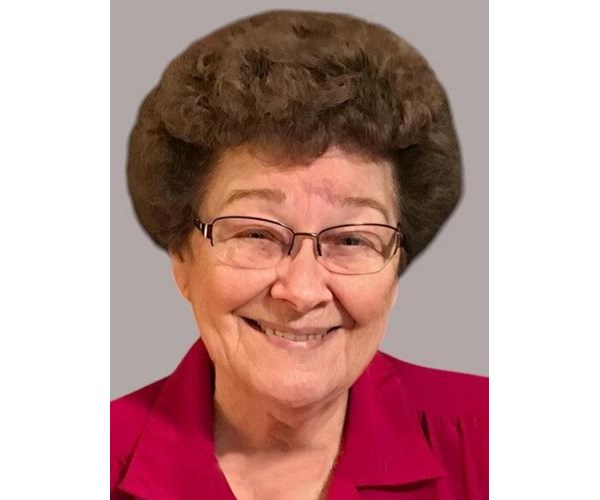 Betty N. Crees Obituary (2025) - West Liberty, IA - Henderson-Barker ...