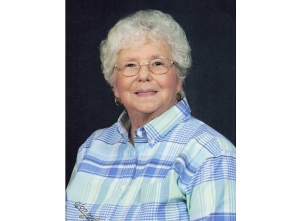 Mary Lucille Davidson Obituary (2026) - Comanche, OK - Barnes ...