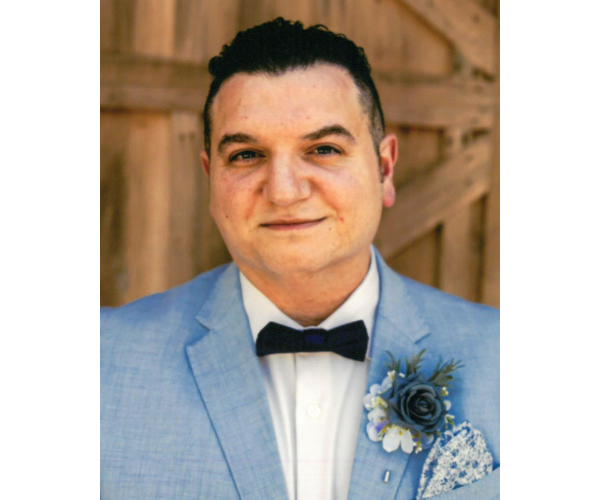 Adam Salvatore Cascetta Obituary (2025) - Charleston, WV - Barlow ...