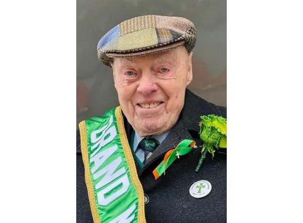 Francis G. "Frank" Droney Obituary (2025) - Wethersfield, CT - Farley ...