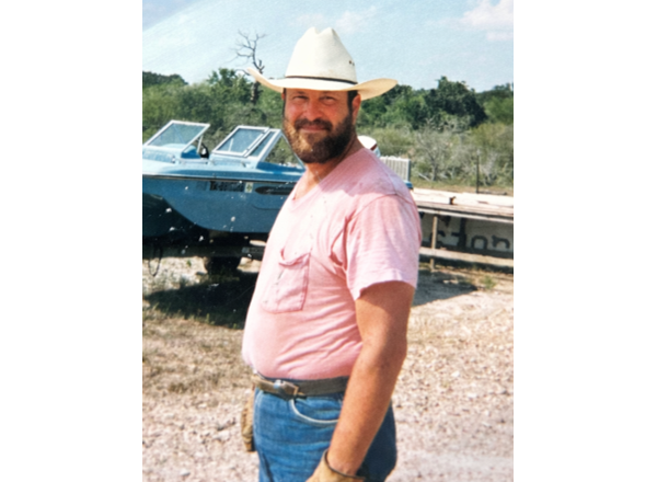 James Bruce Gaspard Obituary (2026) - Victoria, TX - Grace Funeral Home ...