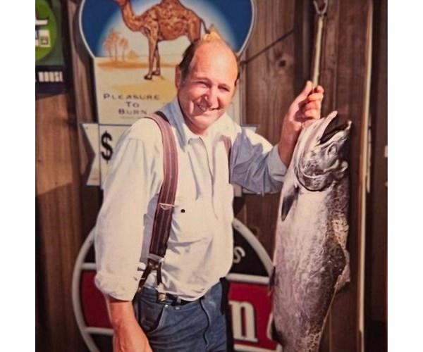 Wayne Leon Kennedy Obituary (2025) - Coquille, OR - Amling - Schroeder ...