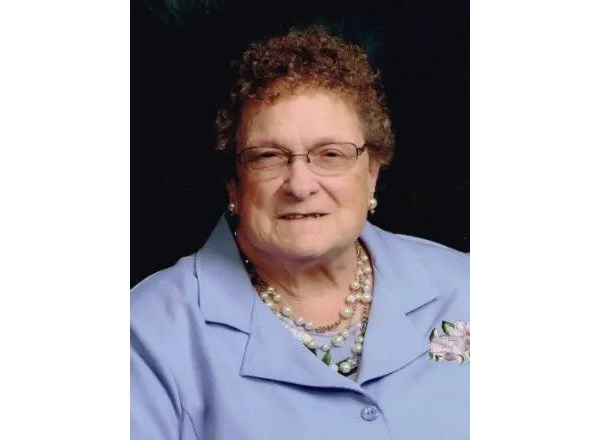 Frances Arlene Proctor Obituary (2024) - St. Louis, MI - Lux and ...