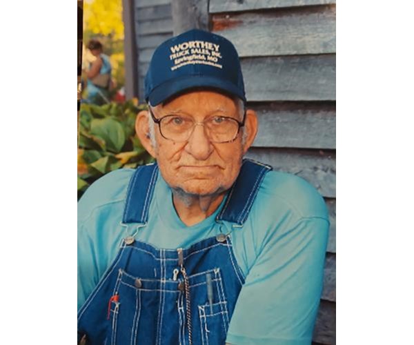 Donald Keith Eagleburger Obituary (2024) - Springfield, MO - Greenlawn ...