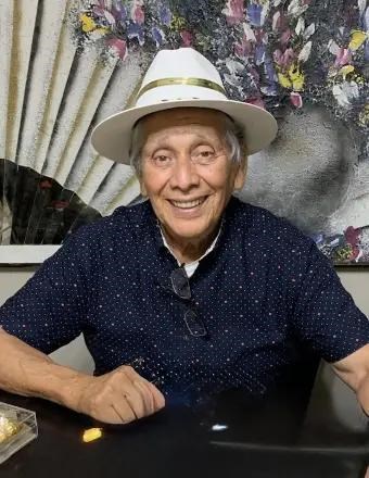 Jose Flavio Velez Obituary (2025) - Mission, TX - Flores Funeral Home ...