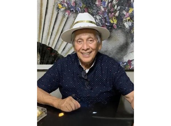 Jose Flavio Velez Obituary (2025) - Mission, TX - Flores Funeral Home ...