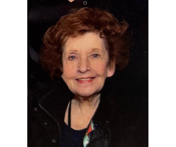 Irene Berger Obituary and Online Memorial (2025)