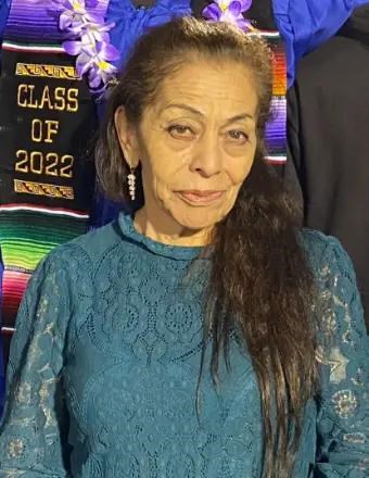 Gloria Salgado Obituary (2025) - Riverside, CA - Arlington Mortuary
