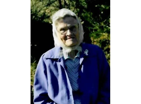Winifred Rosaleen Hall Obituary (1928 - 2025) - Palmyra, MO - WGEM